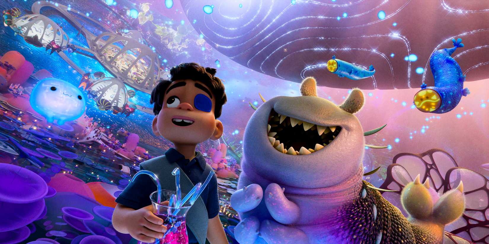 Elio Is Radically Different From The Movie Pixar Was Making Originally ...