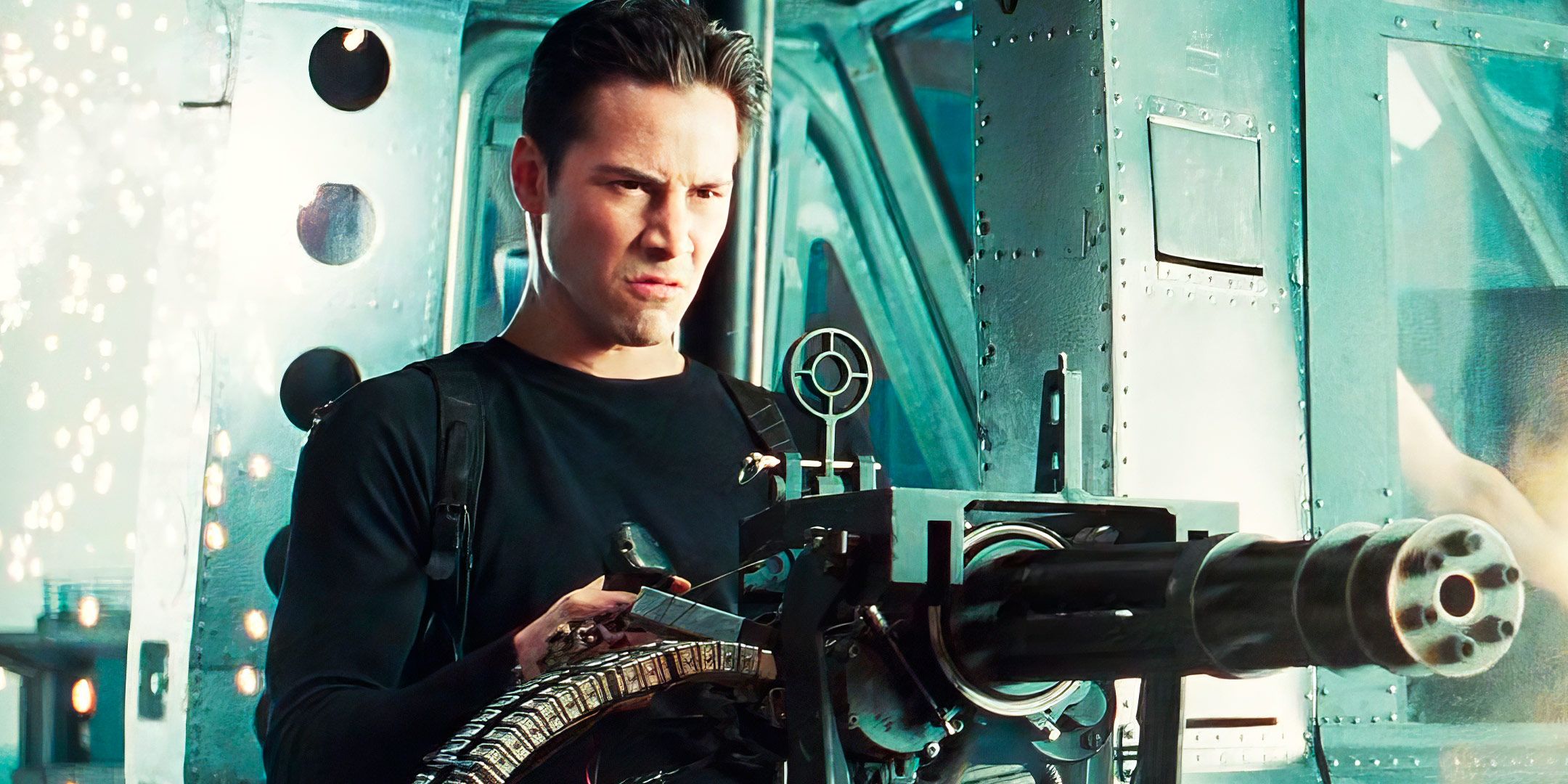 Every Keanu Reeves Movie Franchise, Ranked From Worst To Best