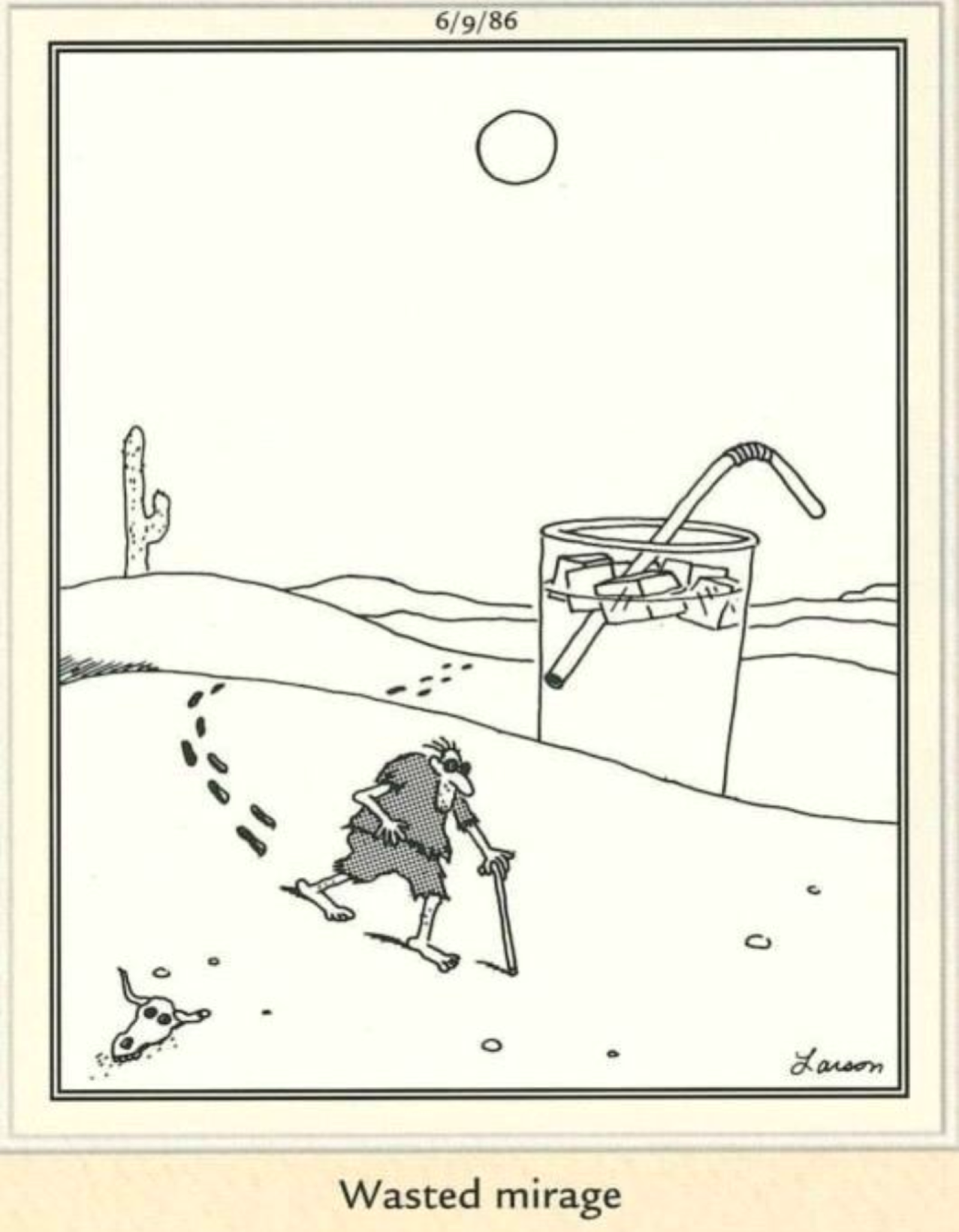 10 Far Side Comics That Turn Everyday Objects Into Hilarious Punchlines ...