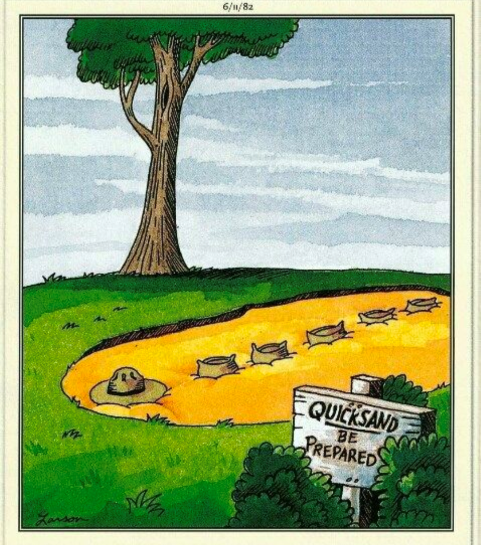 10 Far Side Comics That Turn Death Into a Punchline - Noticias en ...