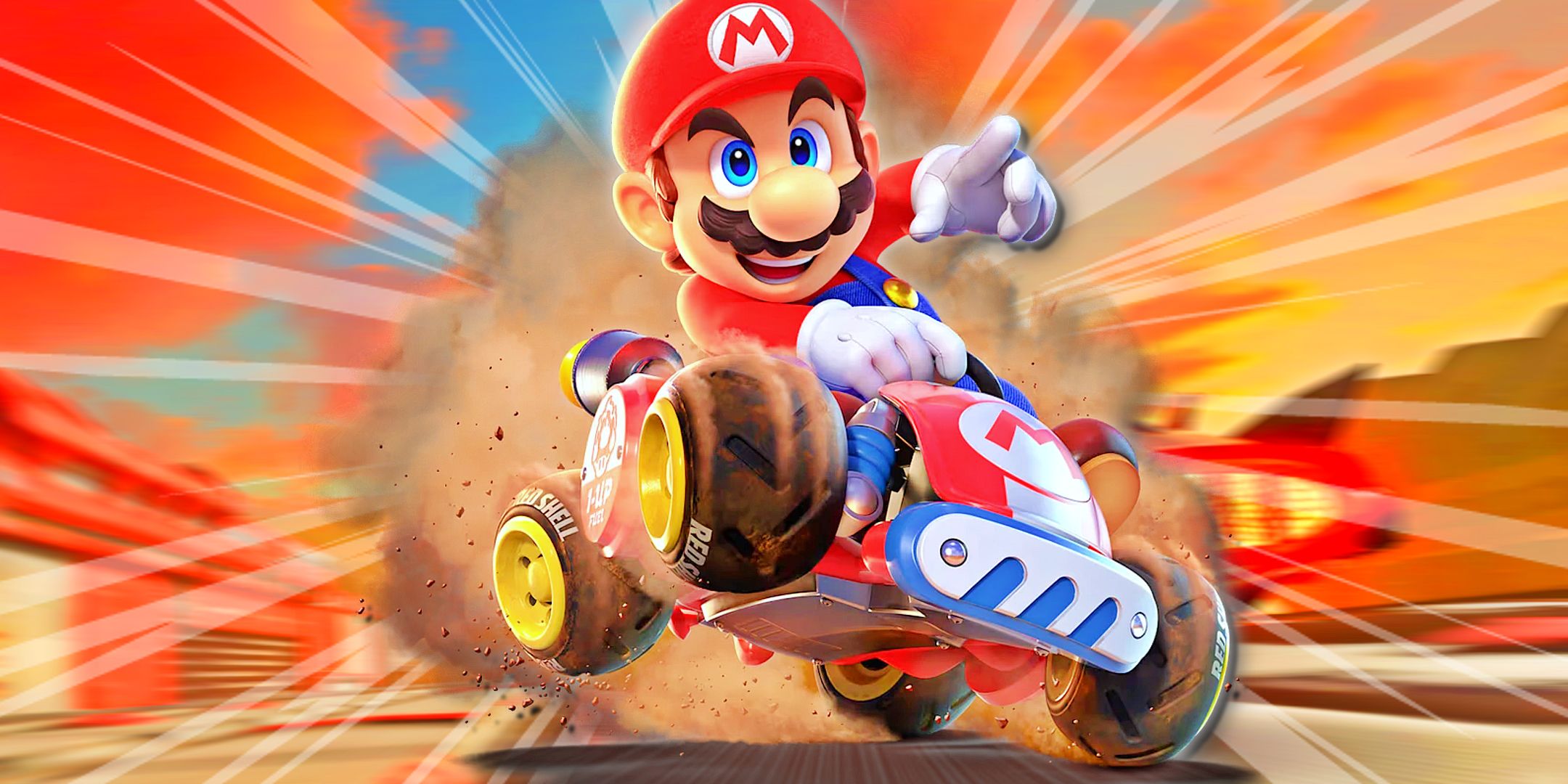 Not Buying Mario Kart World At Launch? There's Another Racer On Switch ...