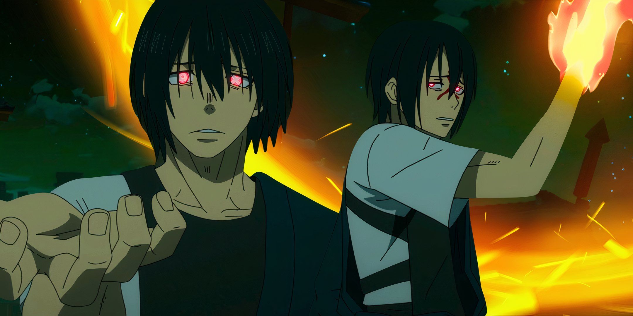 Fire Force: Benimaru Shinmon's Hybrid Pyrokinetic Abilities, Explained