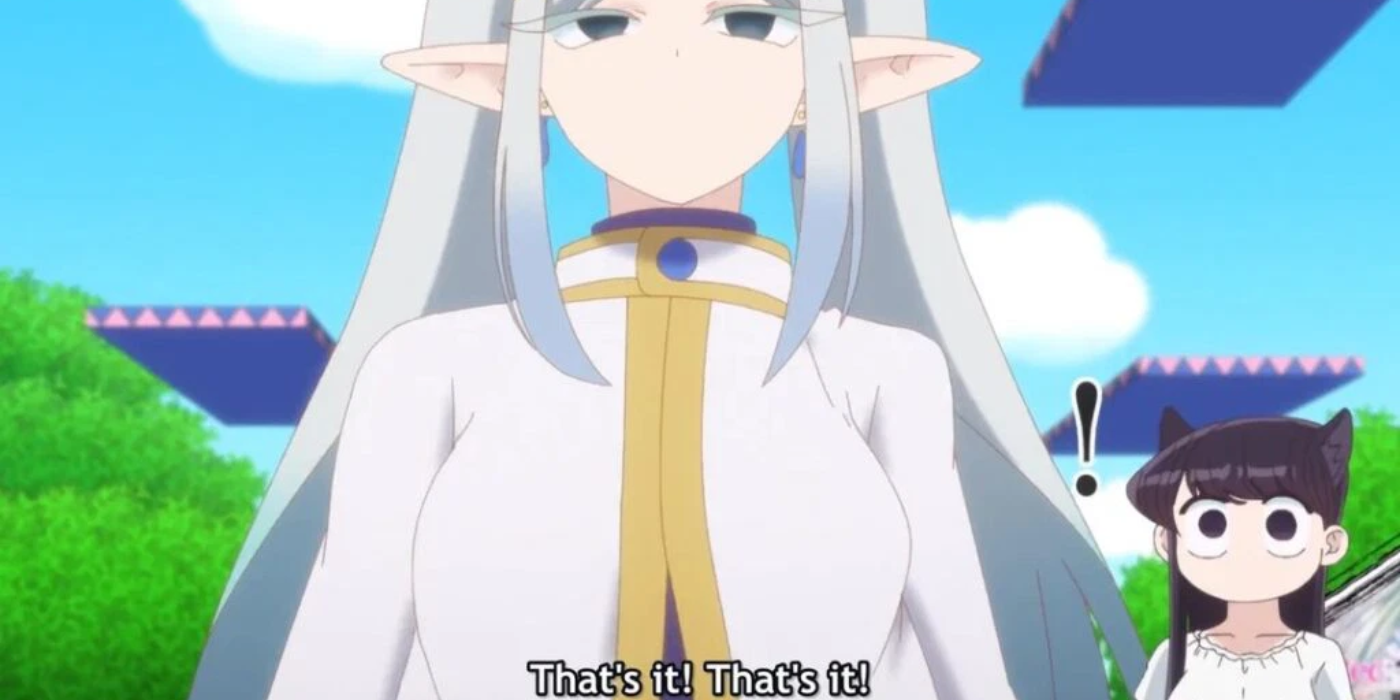 1 Of Animes Best Rom Coms Managed To Hide A Frieren Cameo That Everybody Missed