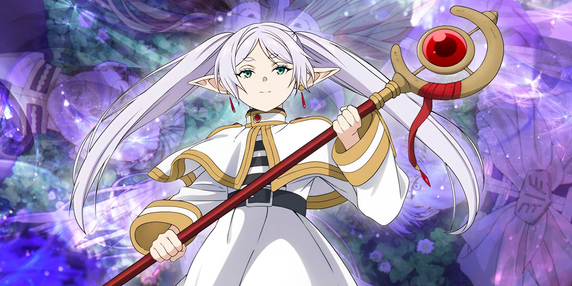 Frieren: Beyond Journey's End Season 2 Is Official, And It’s Dropping ...