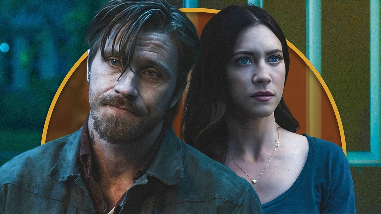 Garrett Hedlund & Brittany Snow Are Bitter Exes Worried About Their Son ...