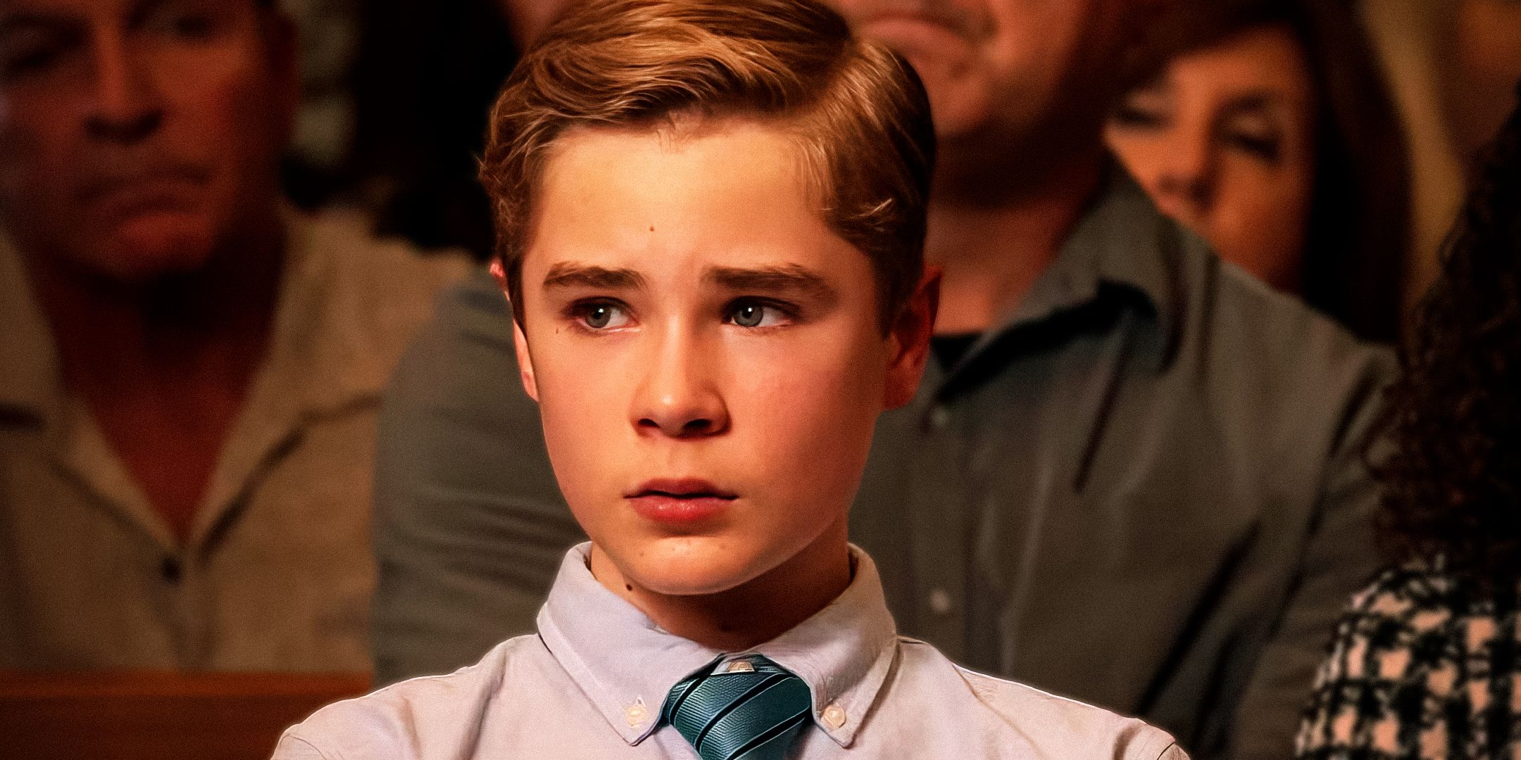 Ginny & Georgia Actor Reacts To Austin's Growth Spurt In Season 3 ...