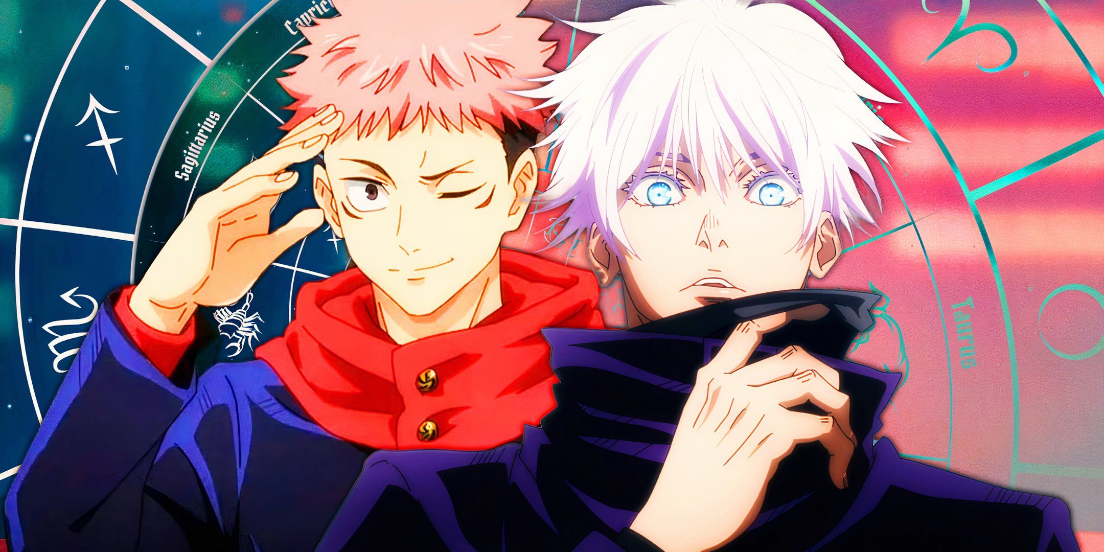 Which Jujutsu Kaisen Character Are You Based On Your Zodiac Sign