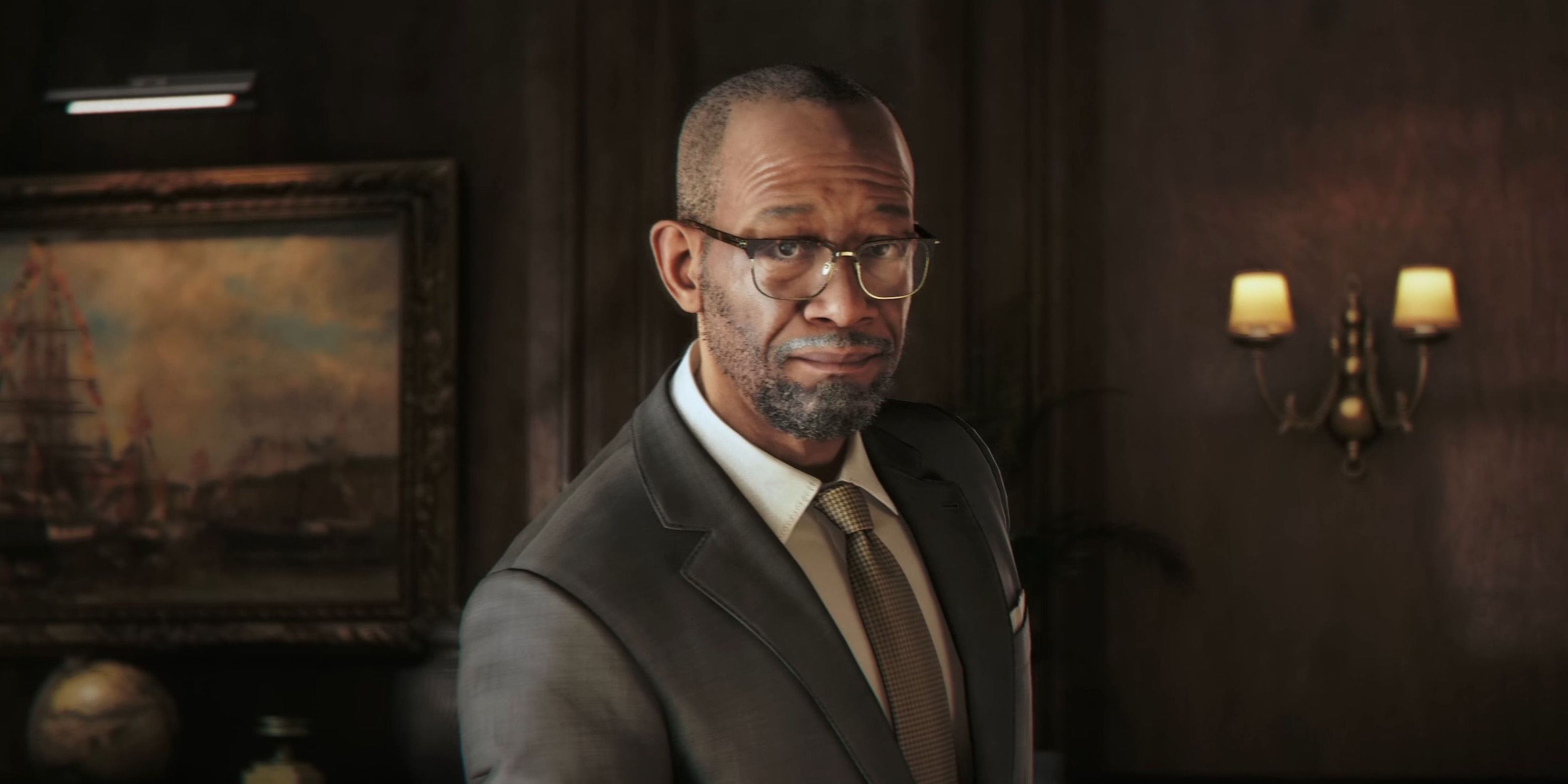 How A Key 007 First Light Character Is Tied To James Bond's Origin ...