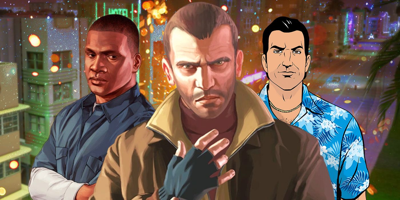 5 Hardest GTA Games To 100%