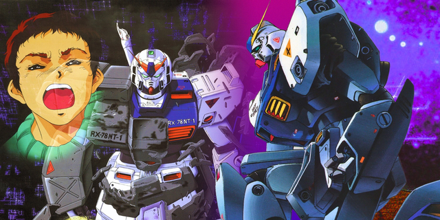 My Favorite Gundam Anime Is a Genre-Breaking Classic that Completely ...