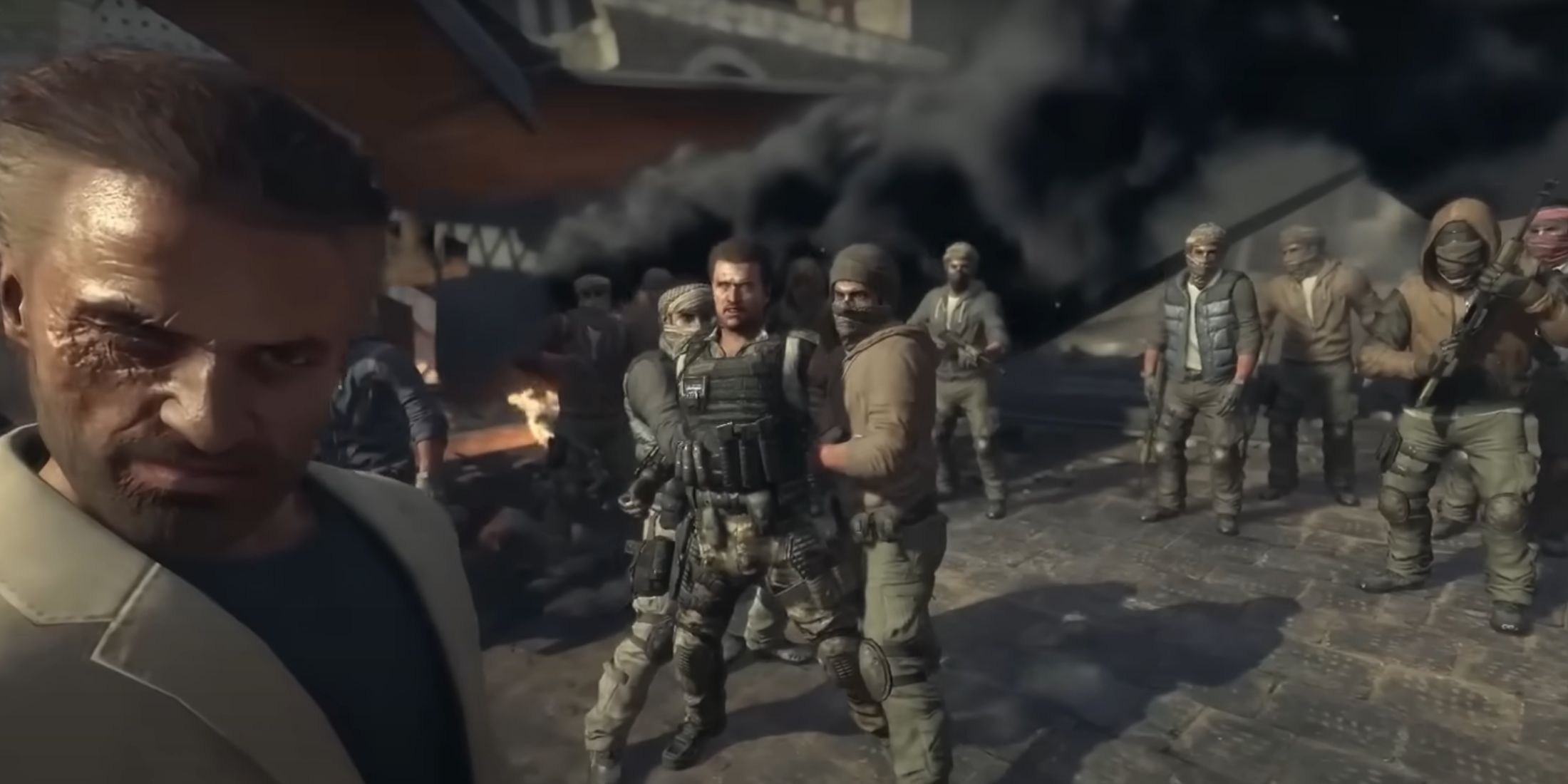 Every Confirmed Actor In Call Of Duty: Black Ops 7