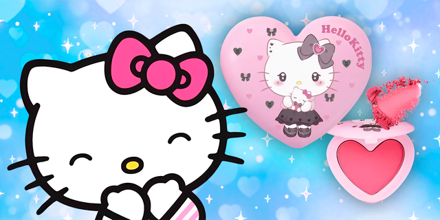 Hello Kitty's Creator Sanrio Launches New Product That Has Us Begging ...