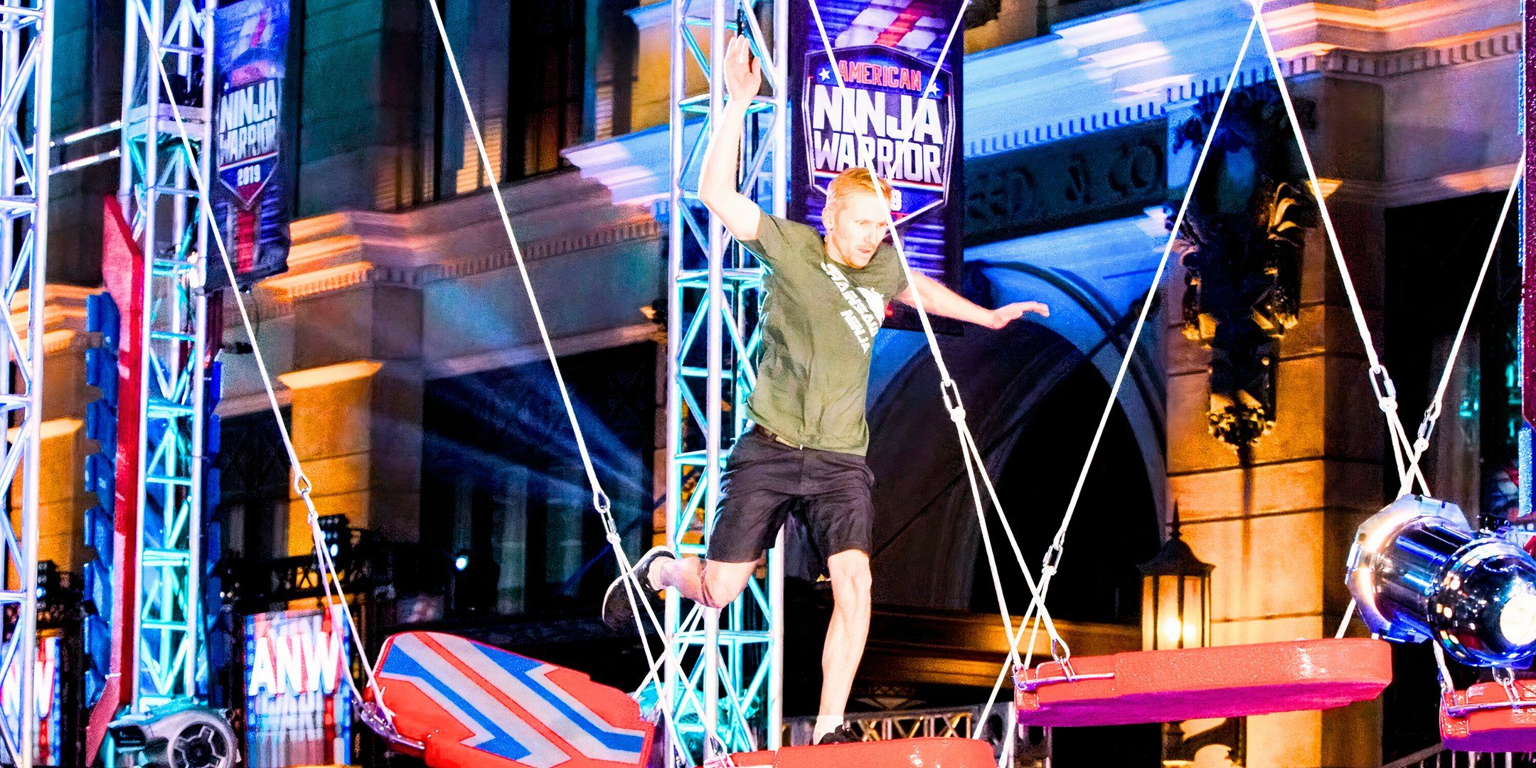 How Much Are Live Tickets To American Ninja Warrior & How To Get Them