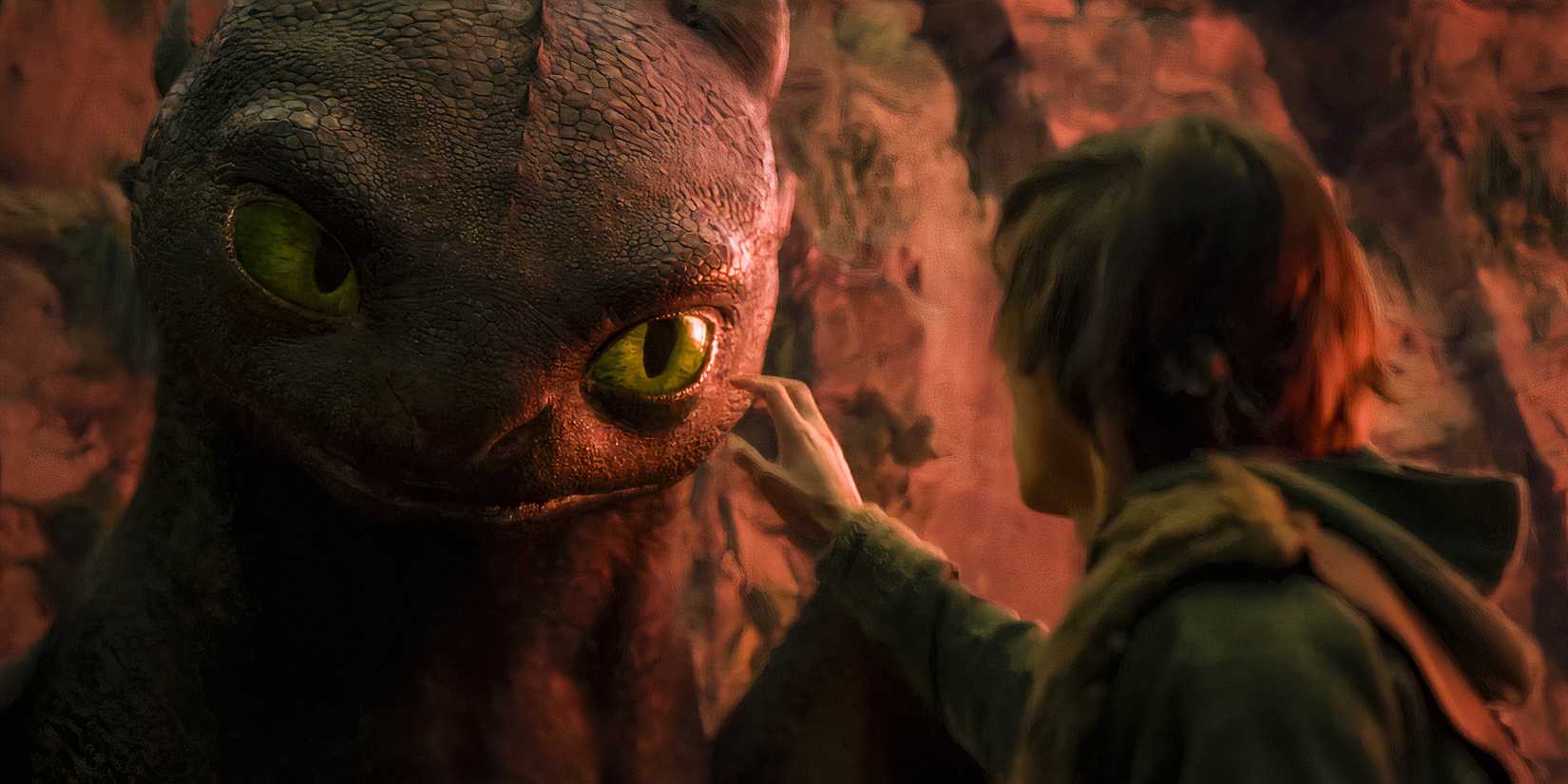 How To Train Your Dragon Ending Explained & How It Compares To The Original