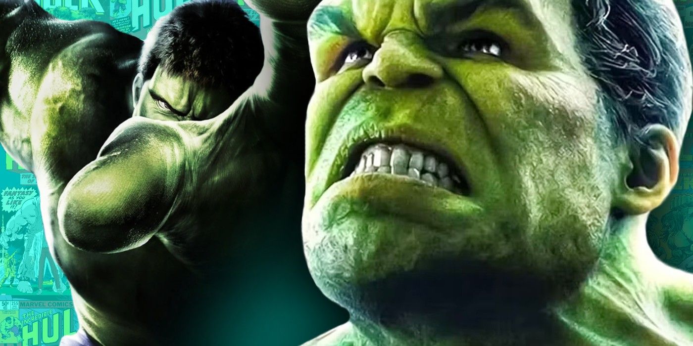 Marvel's New Hulk Explains the Source of Their Powers, And It Isn't ...