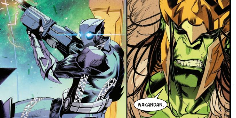 Hulk Just Changed the Entire Marvel Universe with 1 Word, Unlocking His ...