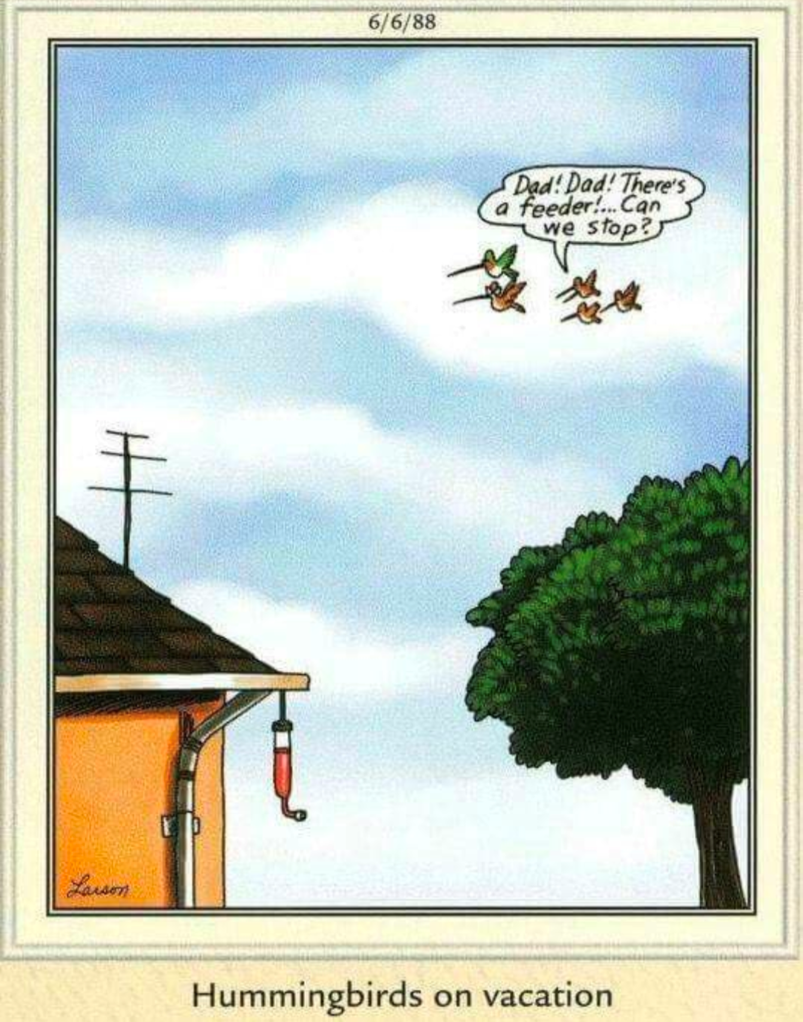 10 Far Side Comics That Turn Everyday Objects Into Hilarious Punchlines ...