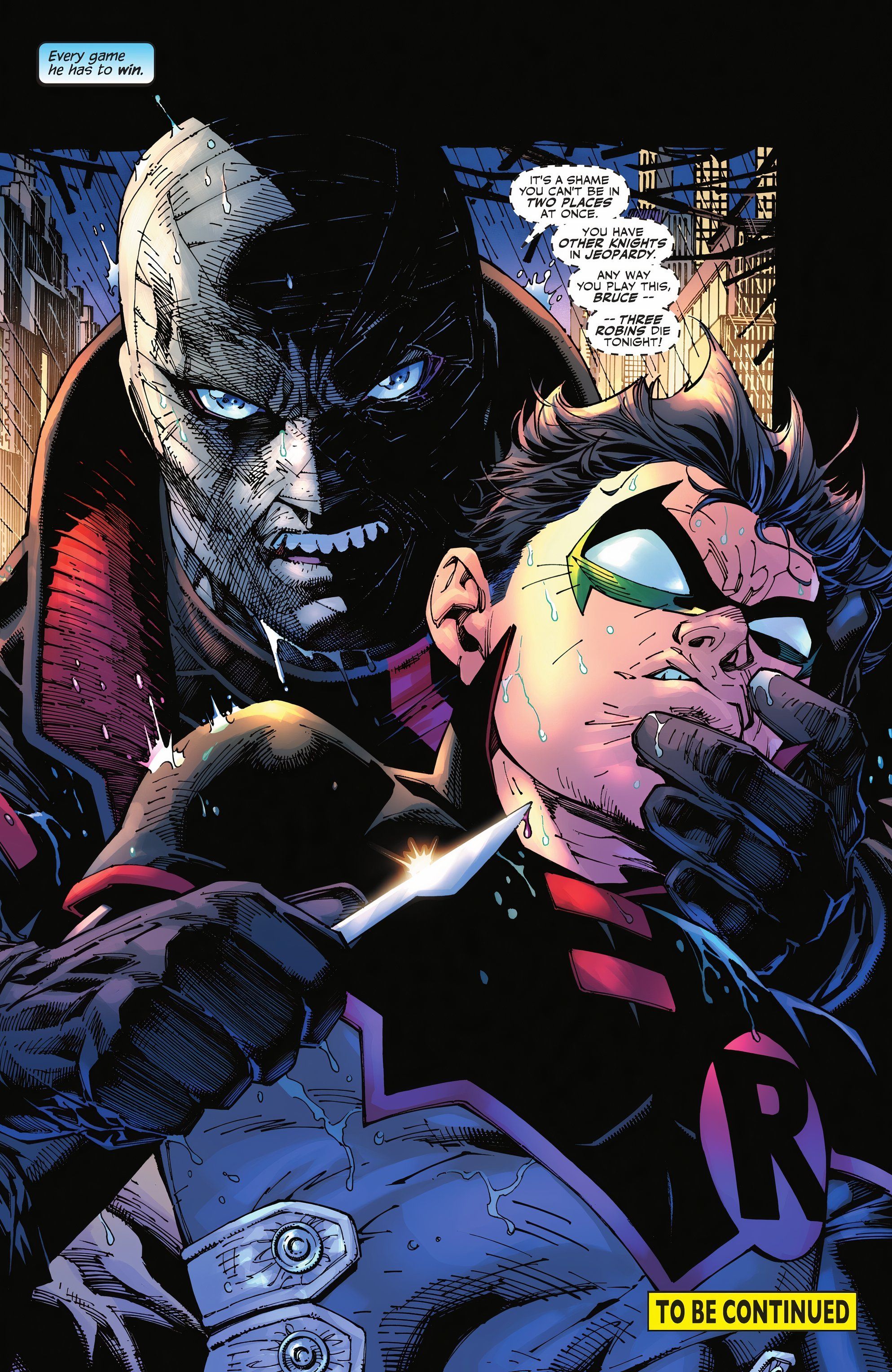 Batman Is About to Repeat 1 of His Biggest Mistakes and Honestly, I Am ...