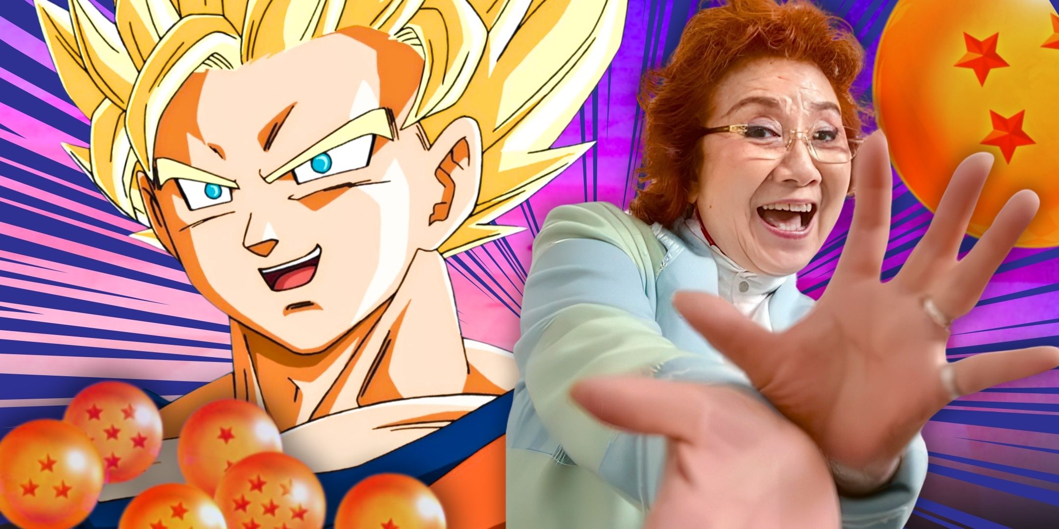 “I Am Goku!” Voice Actress Opens Up About Her Lifelong Bond with the ...
