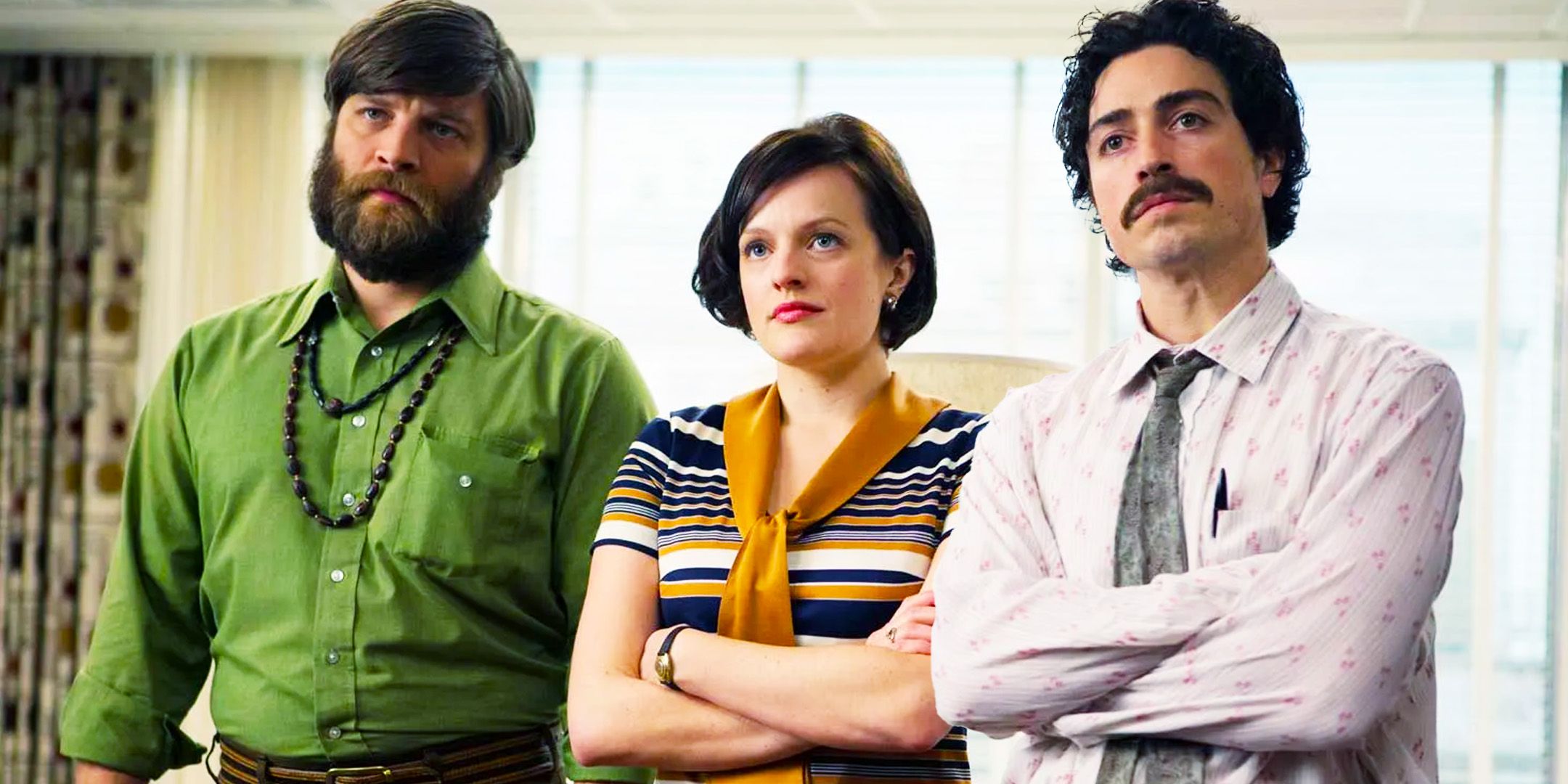 Why Ginsberg Did THAT In Mad Men Season 7 (& Everything That Led Up To It)