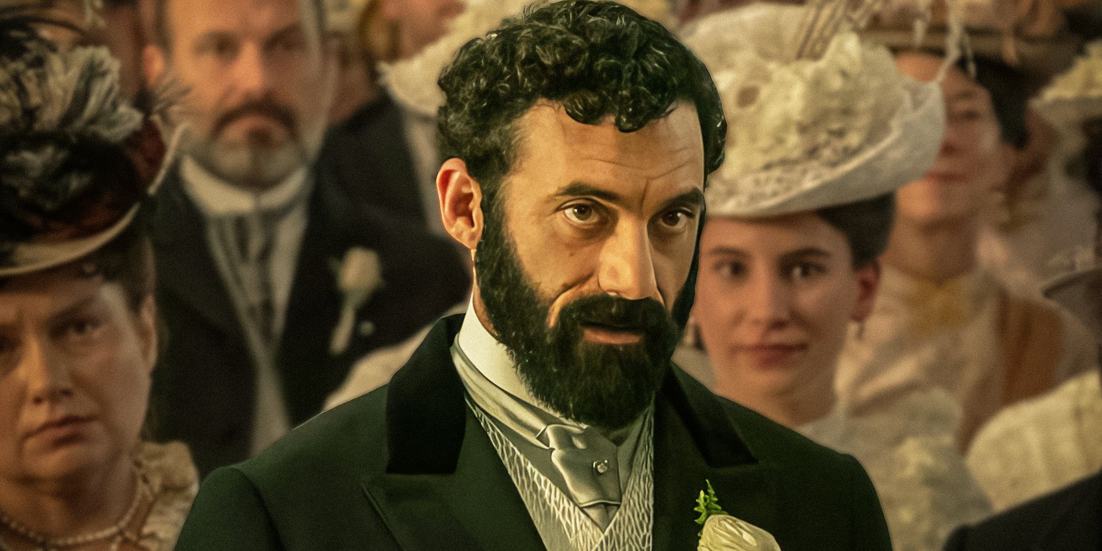 I'm Excited The Gilded Age Season 3 Takes The Show To The Wild West