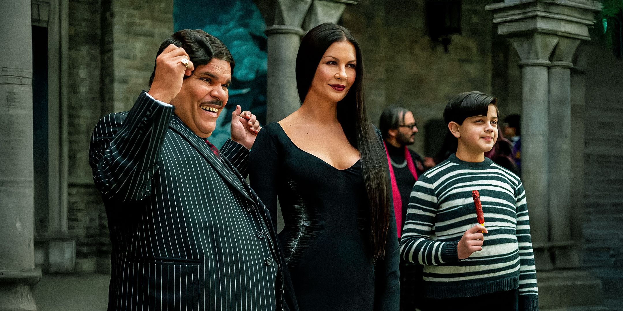 I’m Now Convinced Wednesday Season 2's New OG Addams Family Actor Is ...