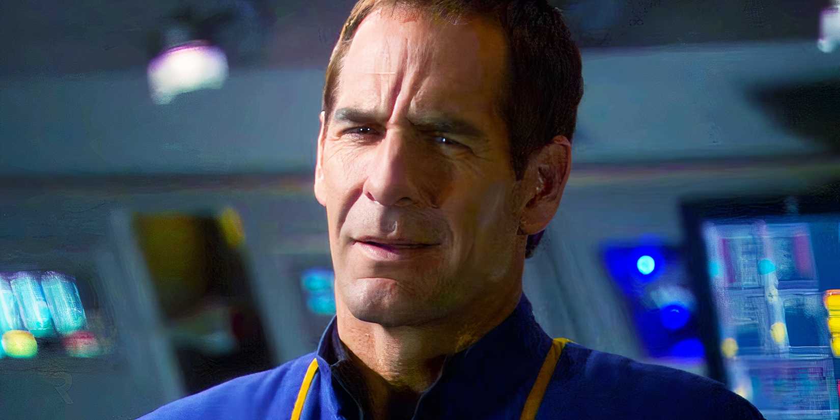 Scott Bakula Eyes Comeback As Captain Archer In New Star Trek Series