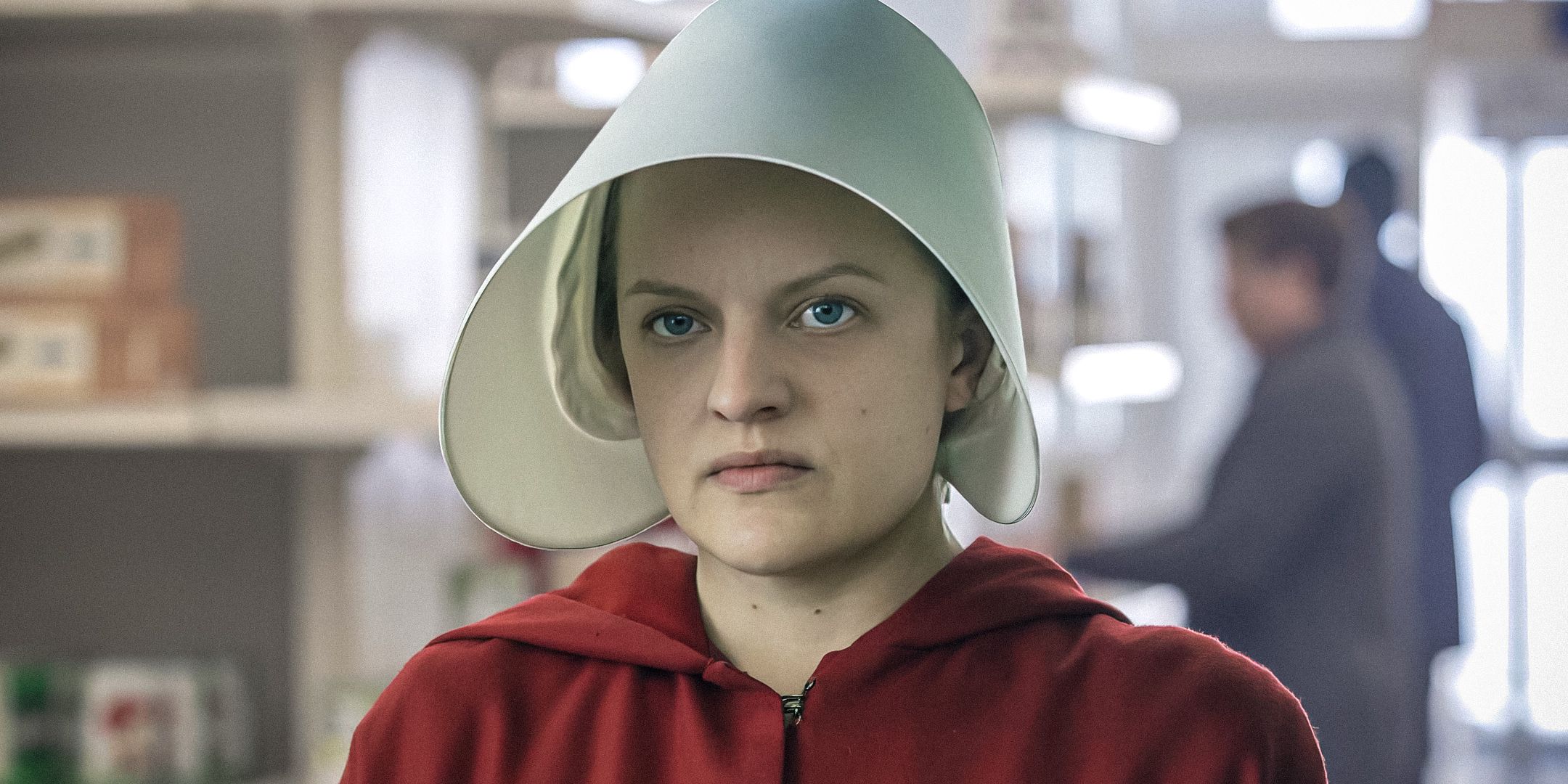 If The Handmaid’s Tale left you breathless with its chilling dystopia ...