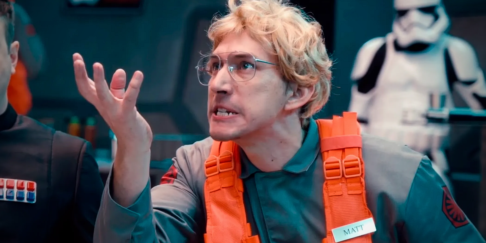 Kylo Ren's 'Undercover Boss' SNL Sketch Just Became Star Wars Canon... Seriously
