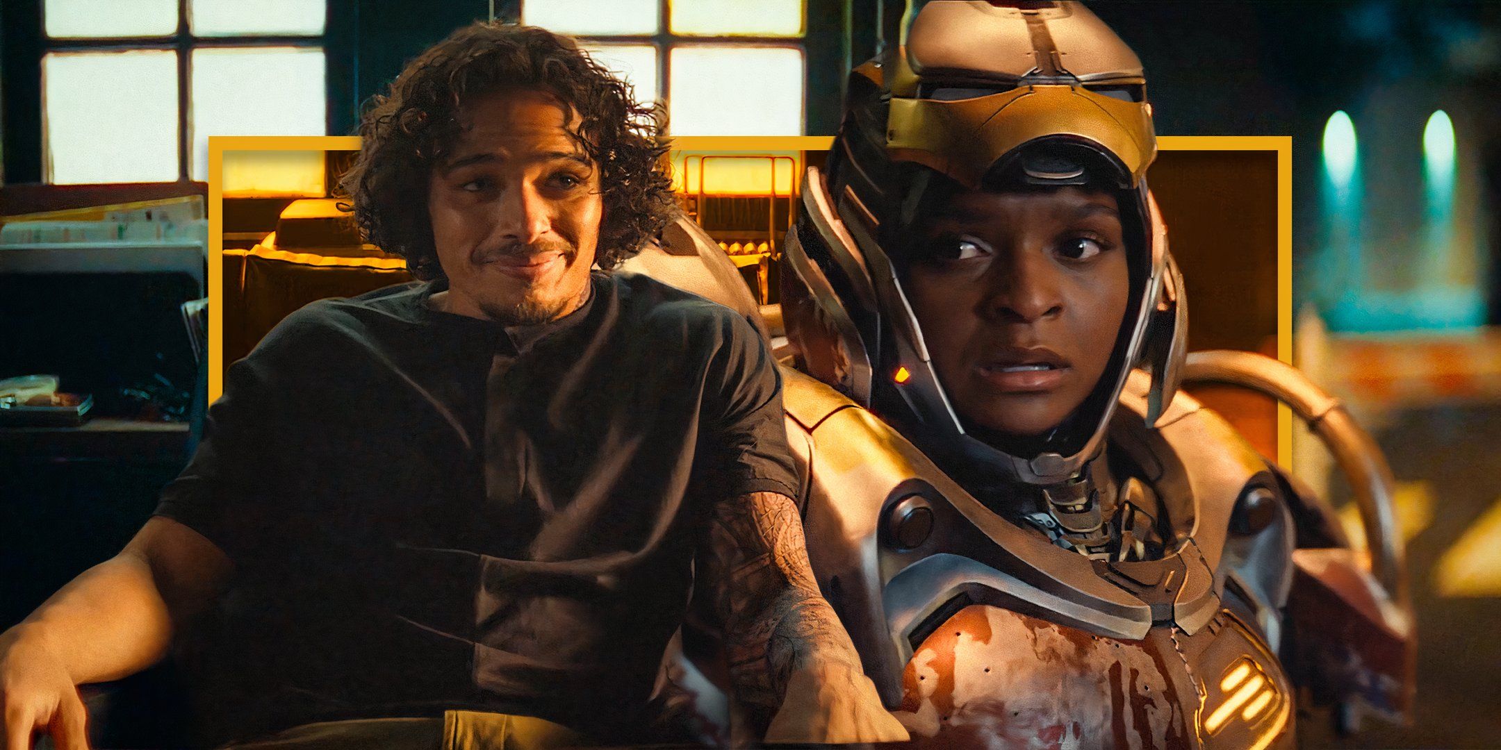 Ironheart's Surprising Connection To The MCU's Newest Villain Explained ...