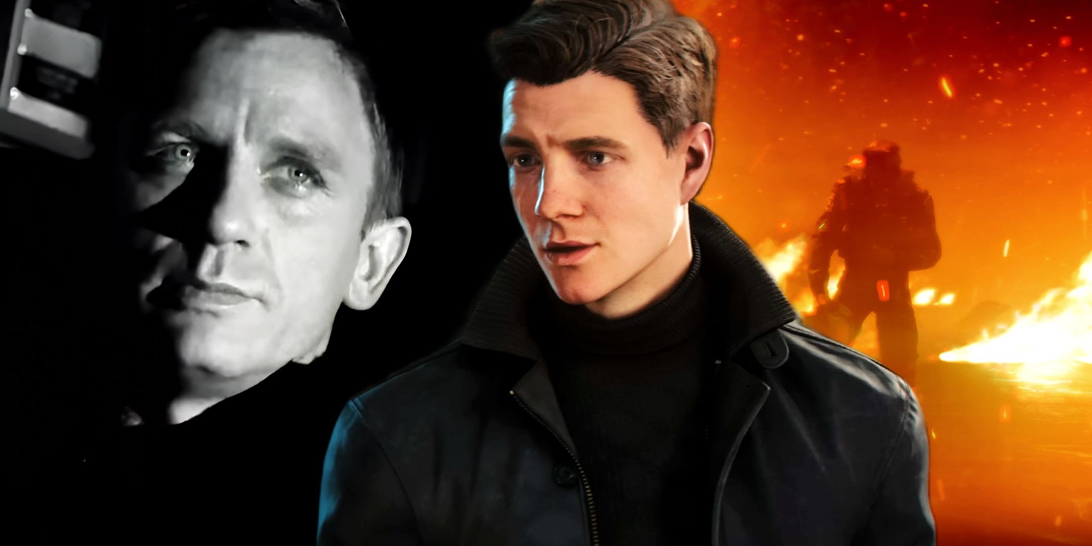 007 First Light Is Entering Rare Territory For James Bond Not Seen ...