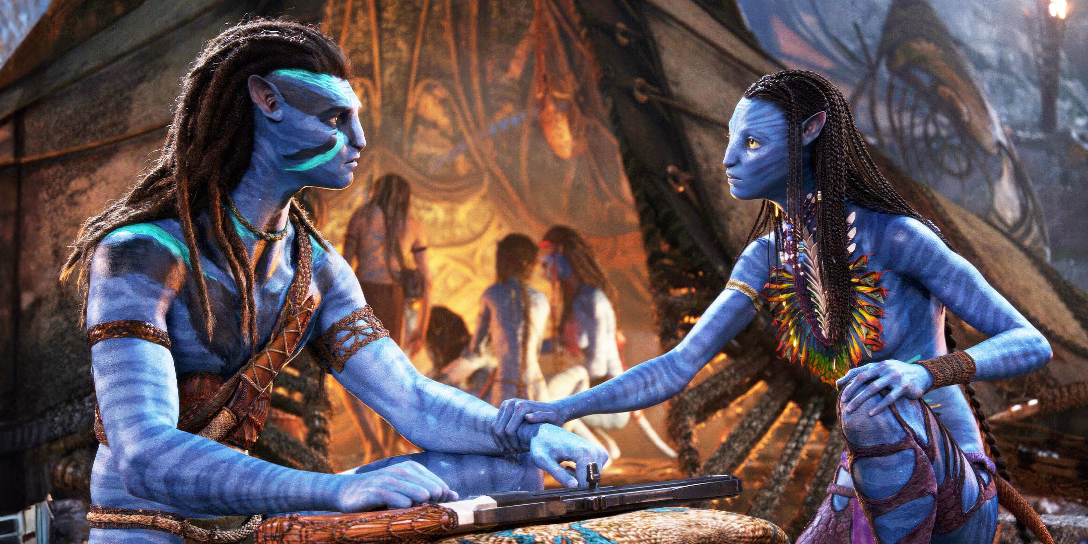 James Cameron's Non-Avatar Movie Plans Are A Lot More Exciting Than 3 ...
