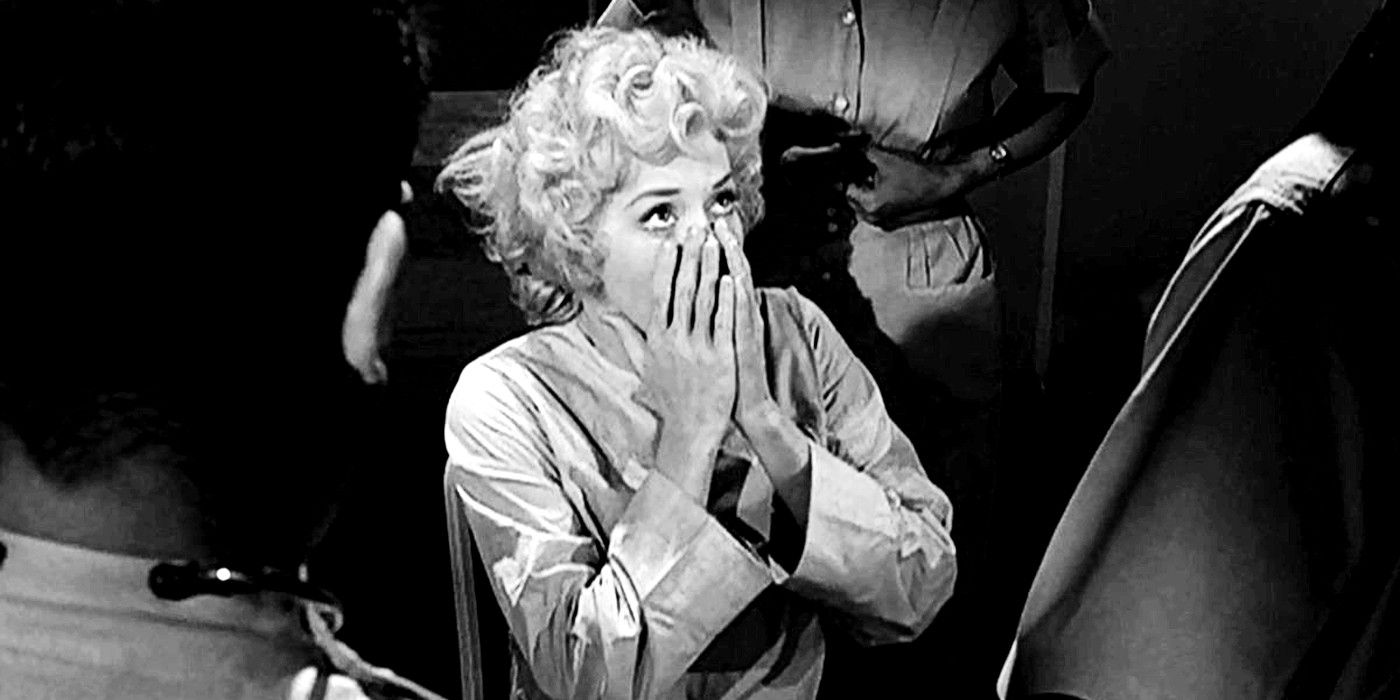 A Classic Twilight Zone Episode's Twist Ending Was So Good That ...