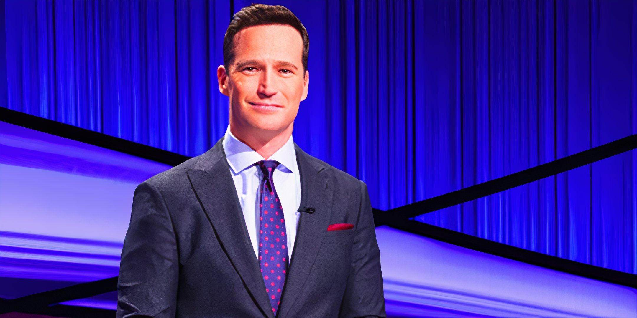 The Controversy Over Former Jeopardy Host's New Right Wing Job Explained