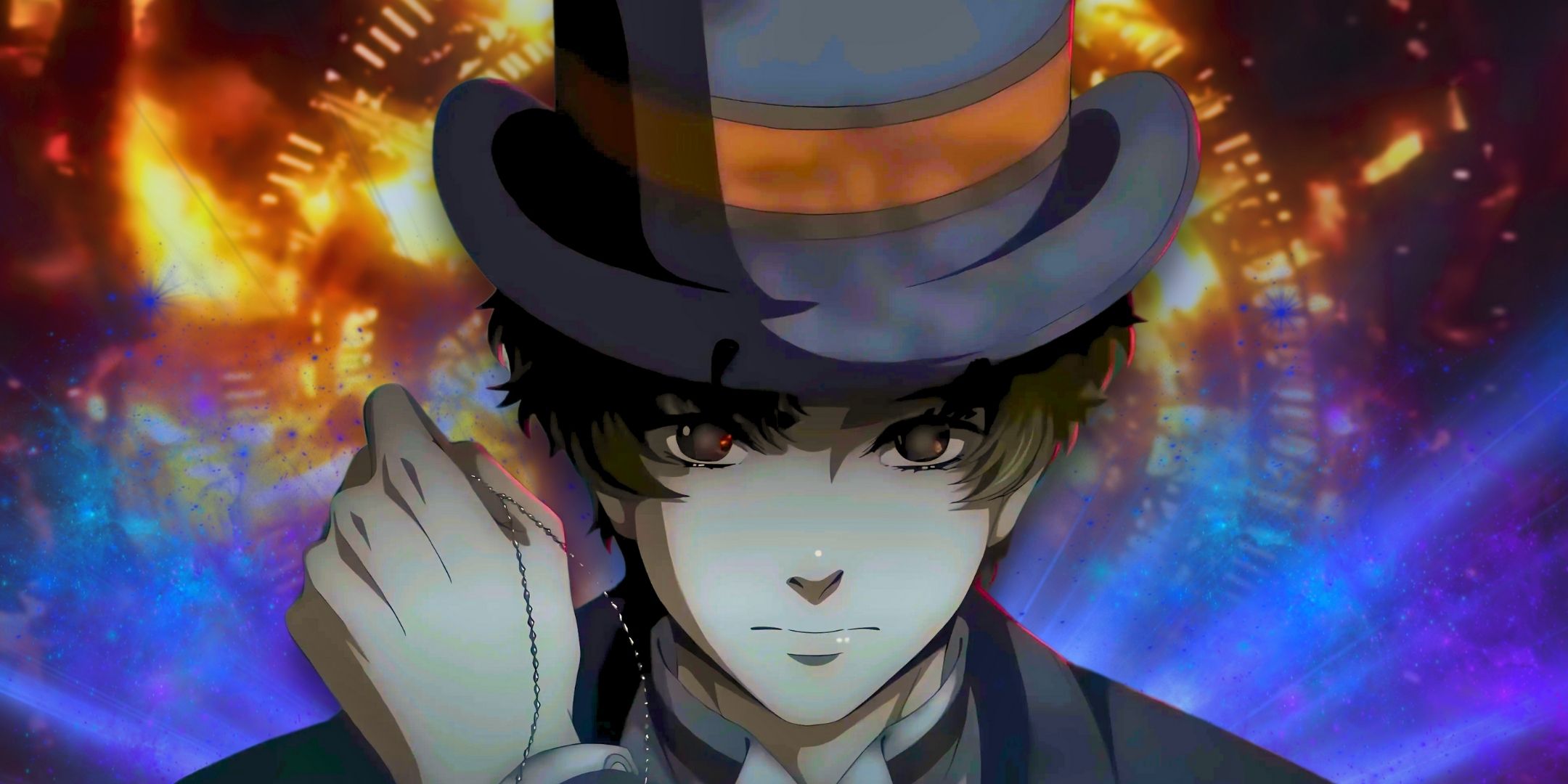 Lord of Mysteries Isn't Even Out Yet, But the Chinese Anime Already Has ...