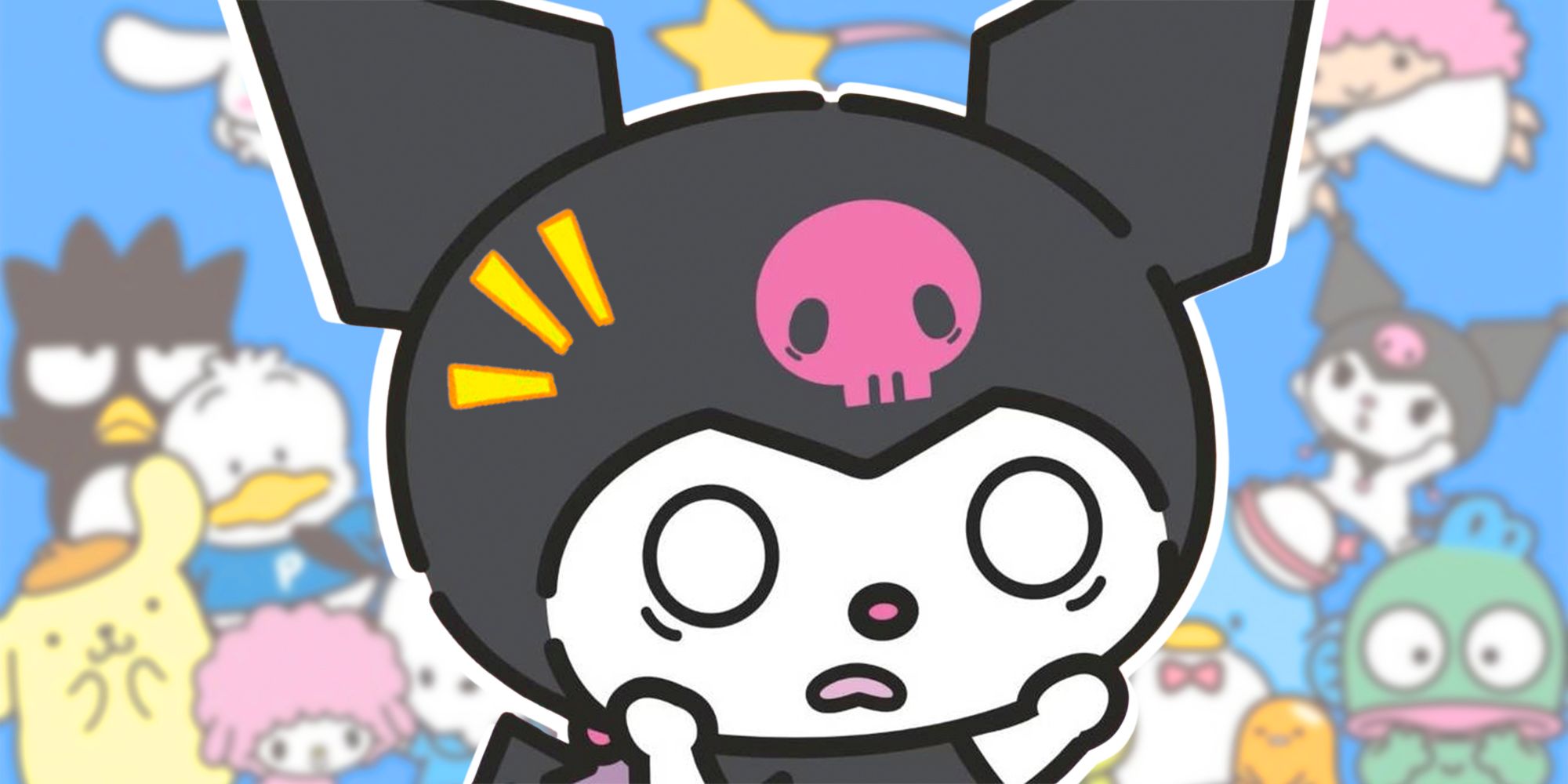 Hello Kitty's 2025 Popularity Poll Closes With a Shocking Winner ...