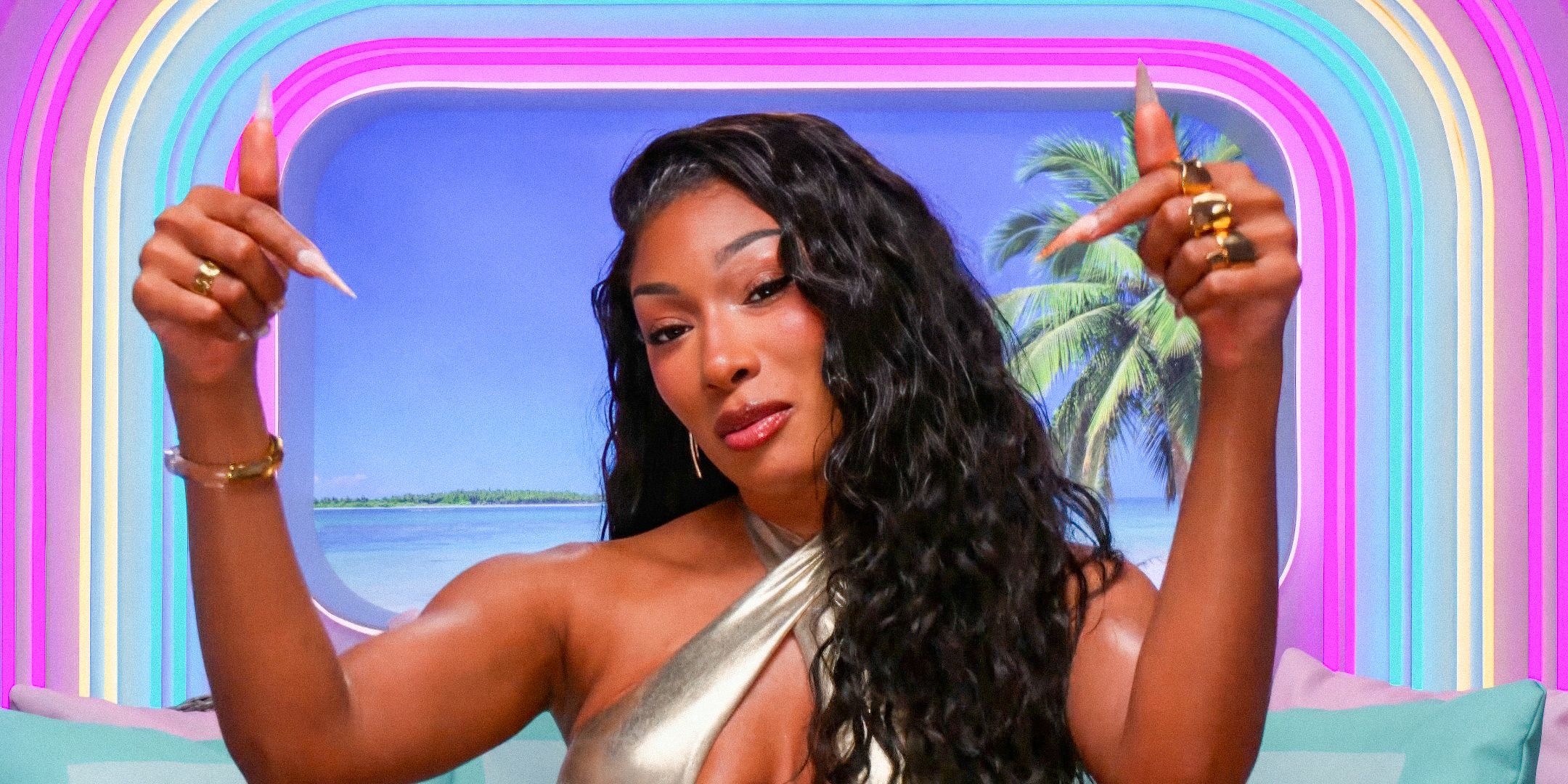 5 Reasons Megan Thee Stallion’s Guest Spot On Love Island USA Was Perfect