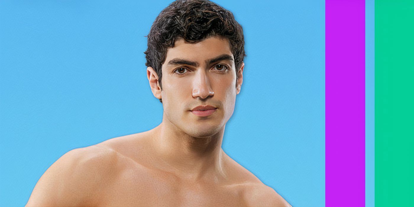 Love Island USA Season 7's Charlie Georgiou: Age, Instagram, & More