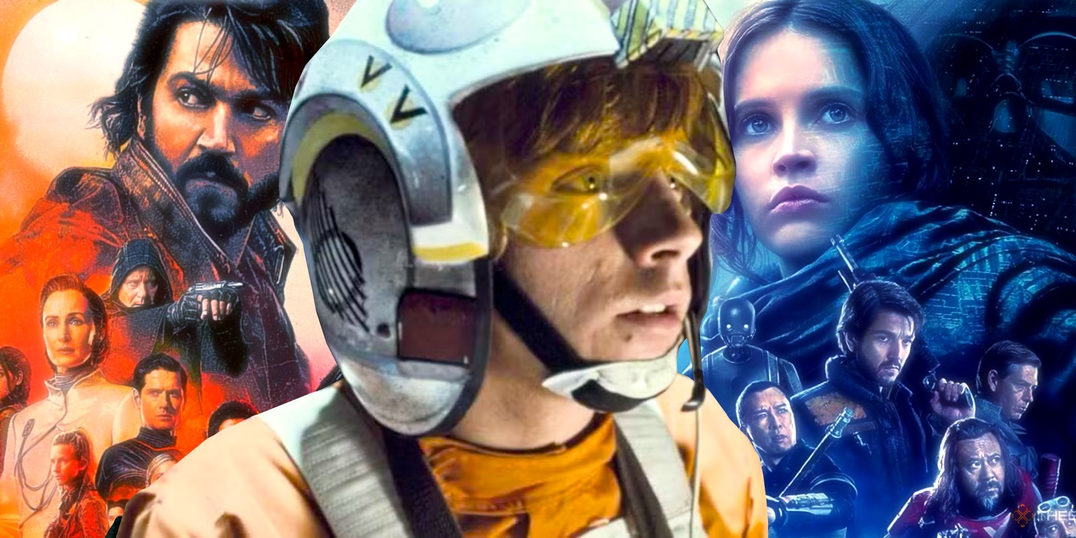 Rogue One: 15 Things You Didn't Know About K-2SO