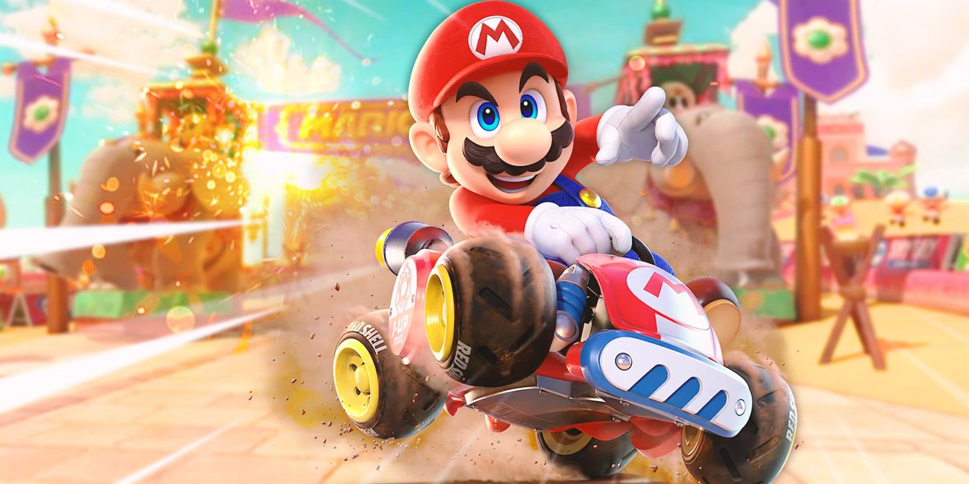 10 Courses In Mario Kart World You'll Want To Check Out ASAP