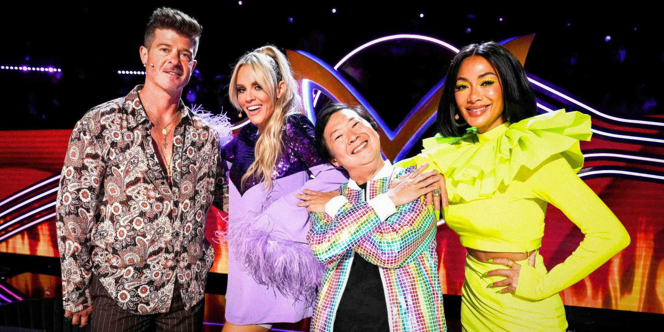 Masked Singer Stars Join New Series Amid Signs Nicole Scherzinger Could ...