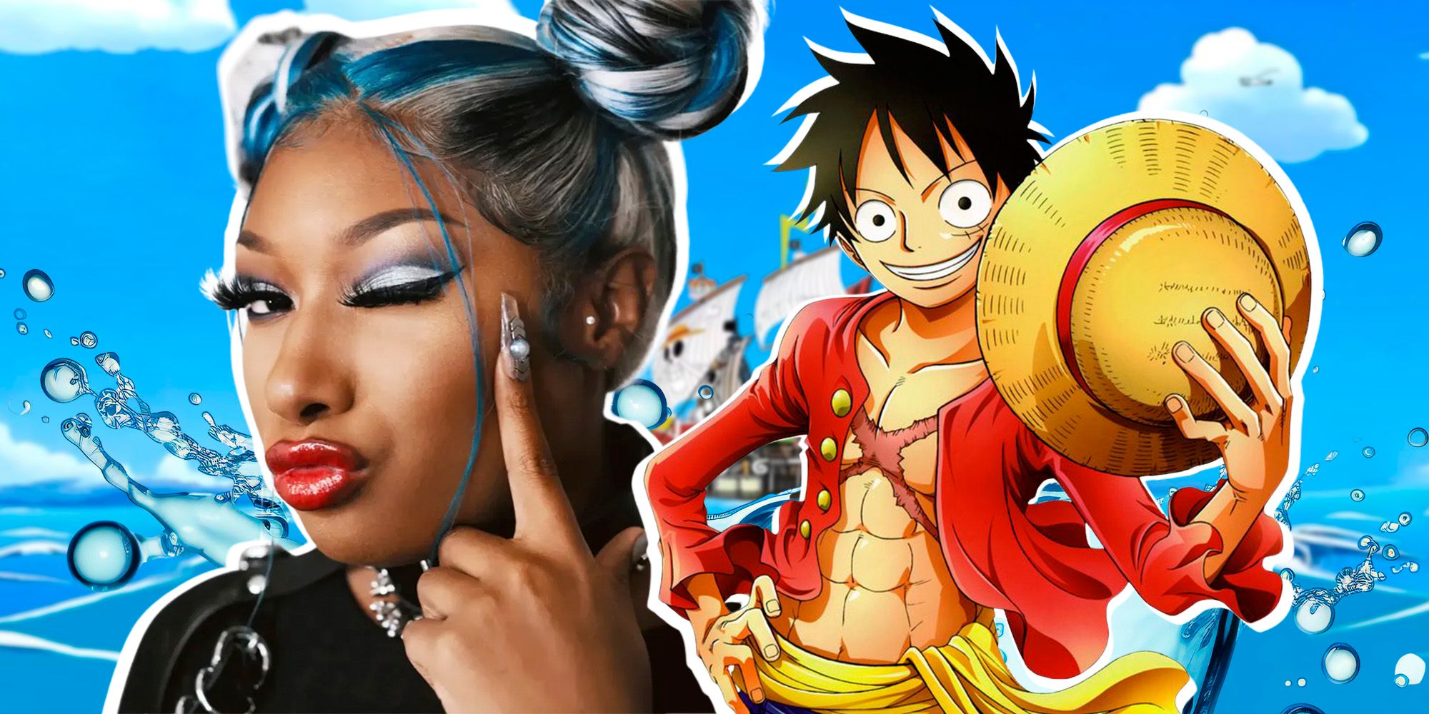 Megan Thee Stallion Revisits One Piece With the 1 Cosplay Anime Fans ...