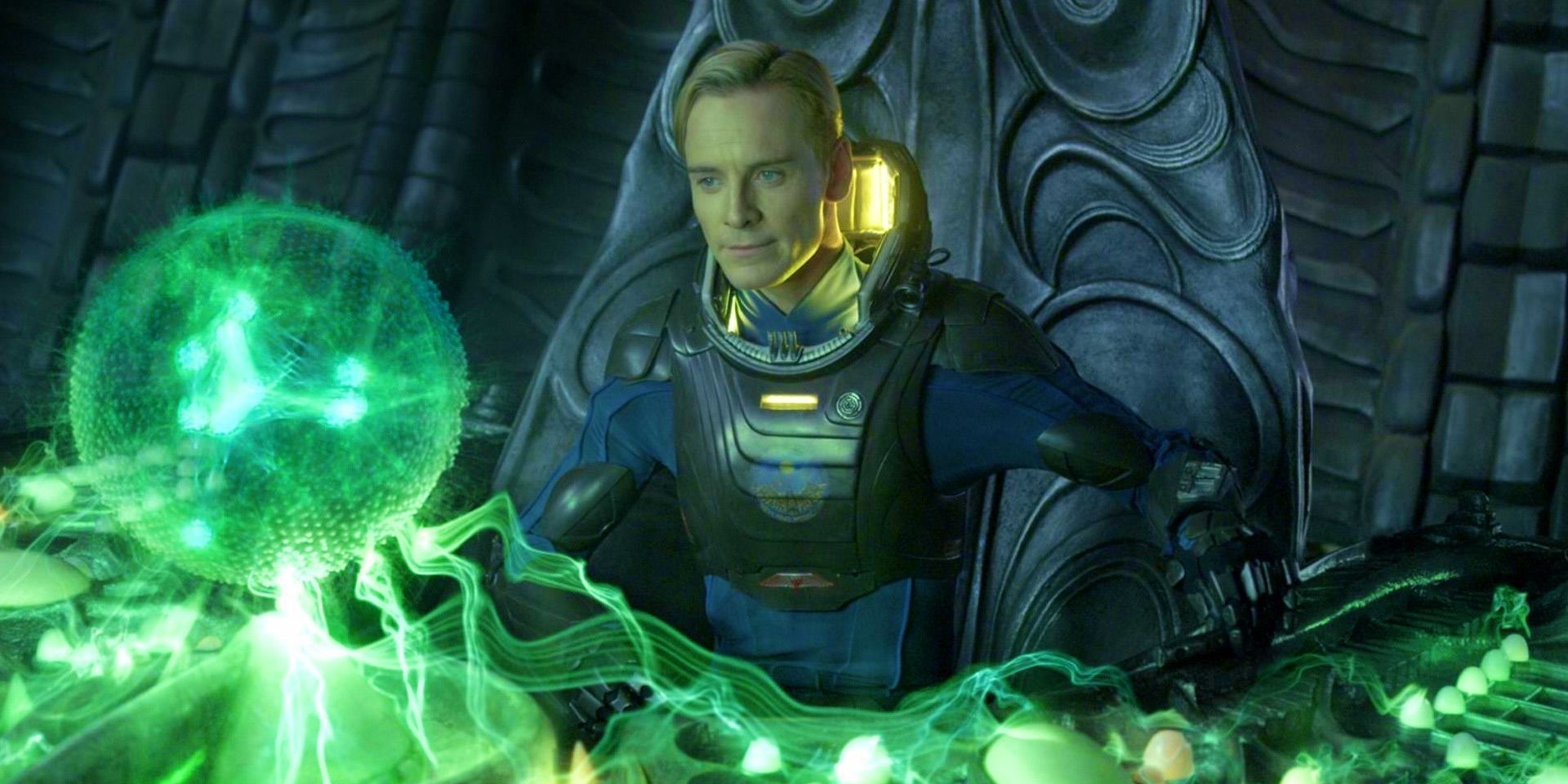 Alien: Covenant Neomorph - Origin, Life Cycle & Xenomorph Differences