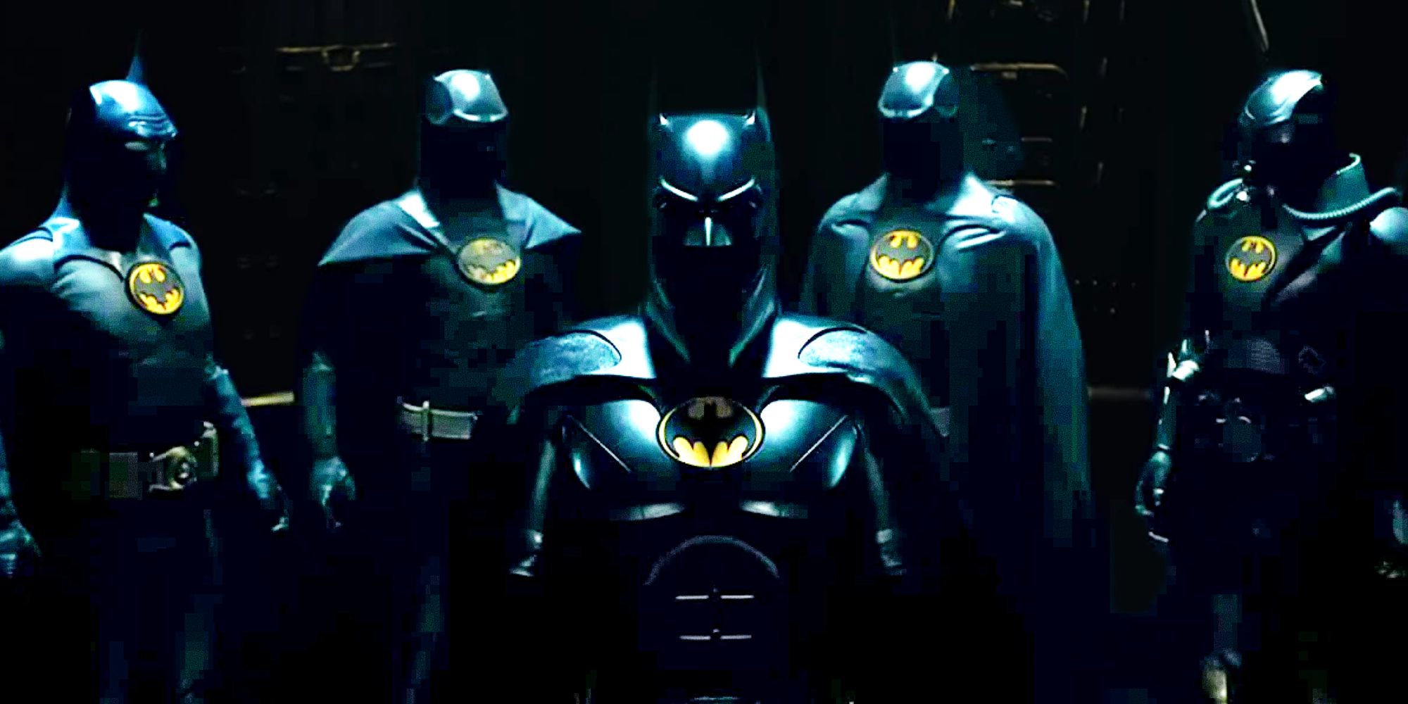 James Gunn Reveals His Thoughts About The DCU Batman Costume & Whether ...