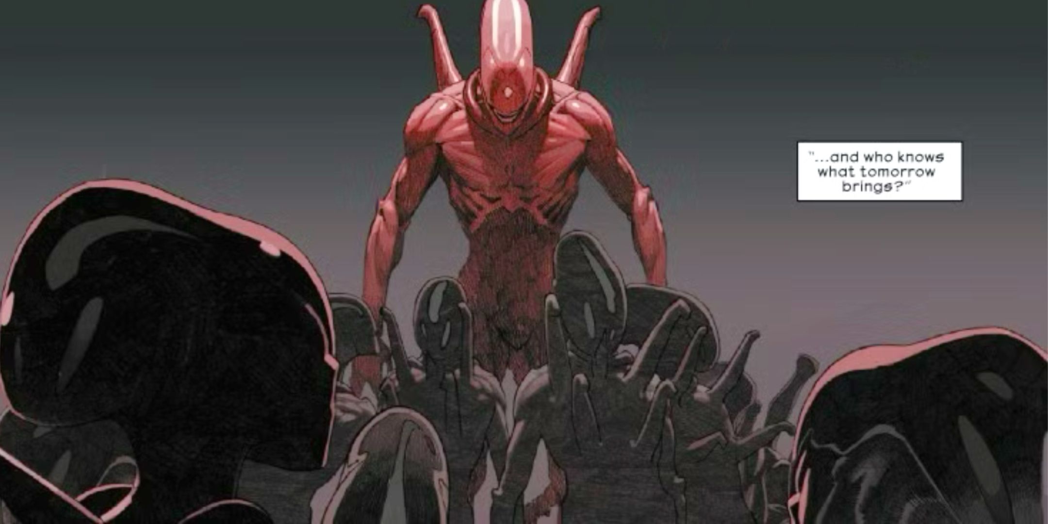 Alien's New Xenomorph Queen Has the Most Bone-Chilling Ability in ...