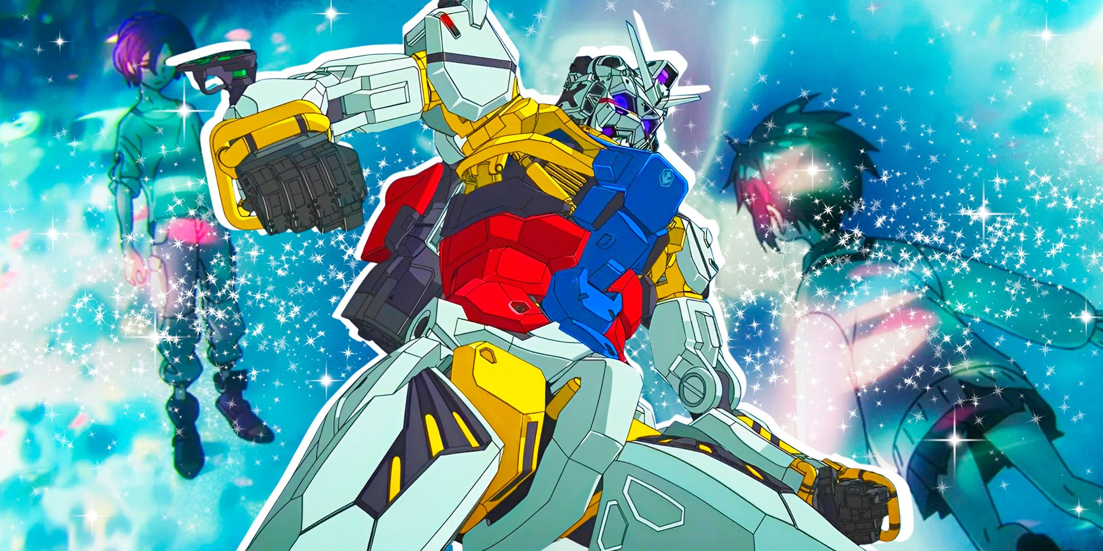 Mobile Suit Gundam's New Anime Is Over, And Its Finale Is Unhinged In ...