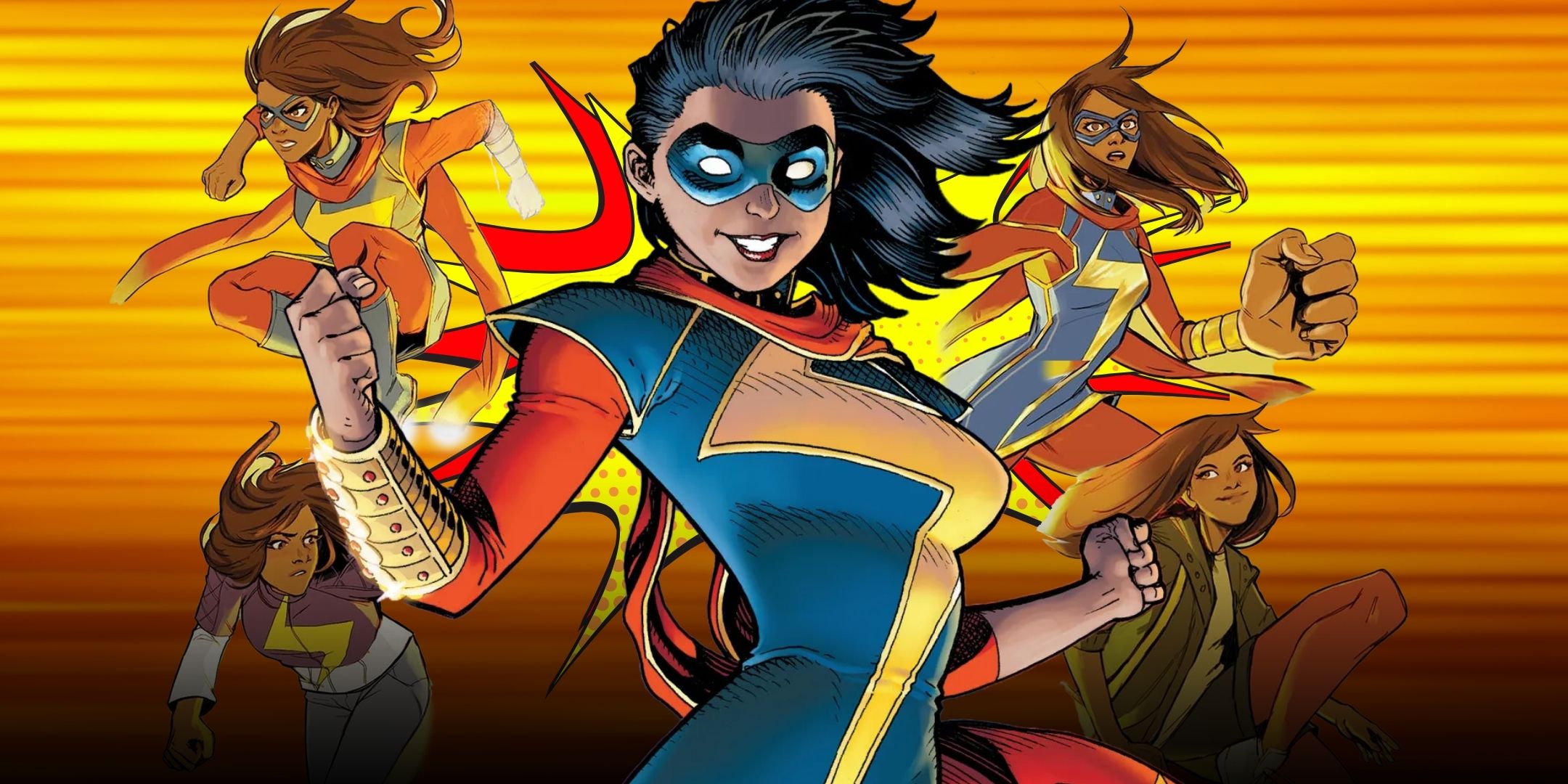 Ms. Marvel Explains Her Controversial New Powers, Confirming 1 Fan ...
