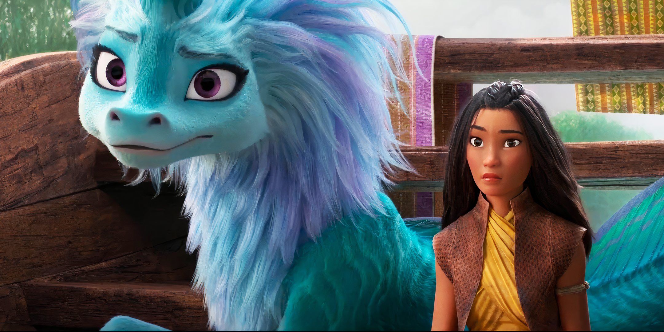 Mulan & Raya And The Last Dragon Exist In The Same Universe: Theory ...