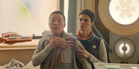 Murderbot Summary, Latest News, Trailer, Season List, Cast, Where to ...