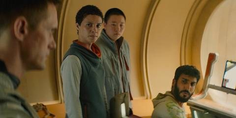 Murderbot Summary, Latest News, Trailer, Season List, Cast, Where to ...